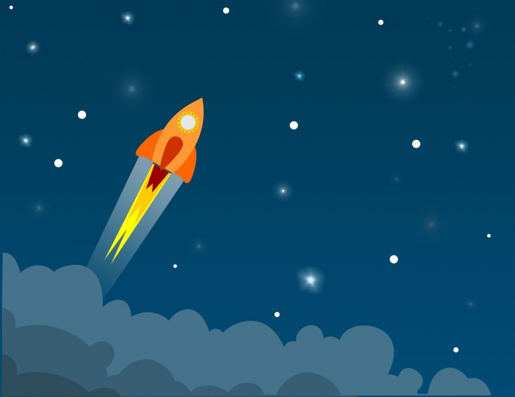 rocket-ship-blast-off - Vyopta