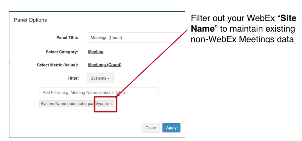 PRODUCT UPDATE: User Analytics, Analytics for WebEx End of Life, and ...