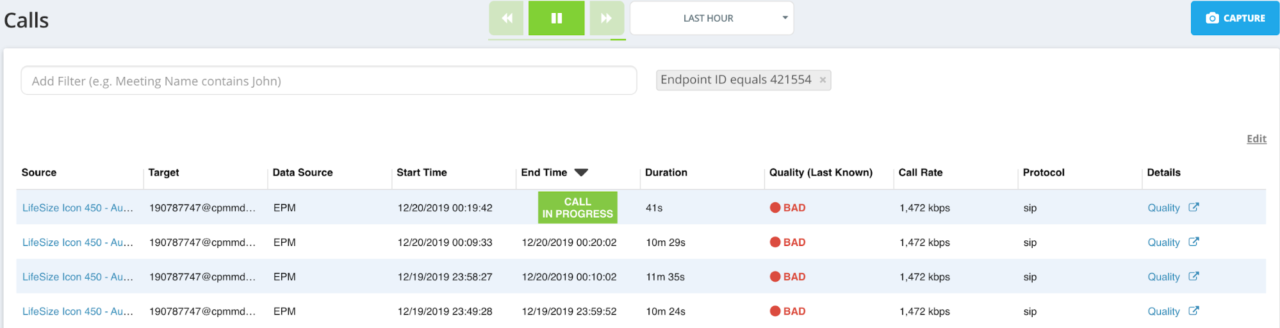 Vyopta for LifeSize - Vyopta